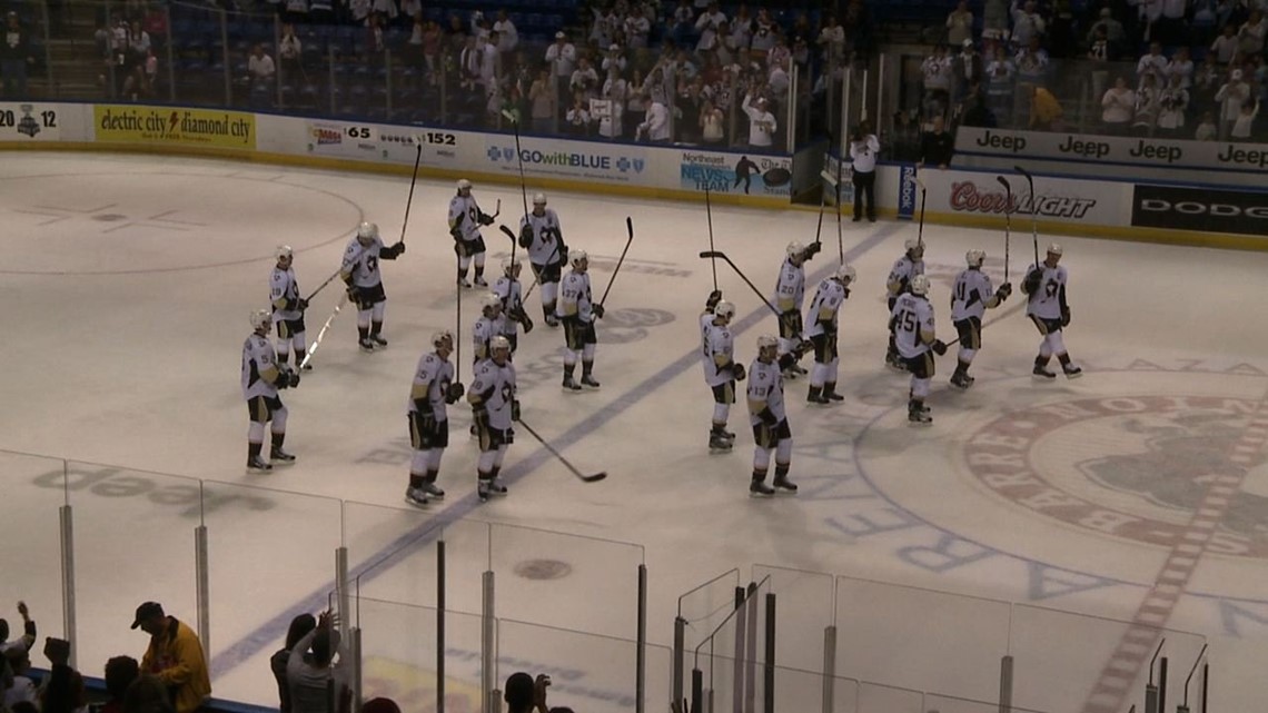 Pens Bears Full Report Game 1 | wnep.com