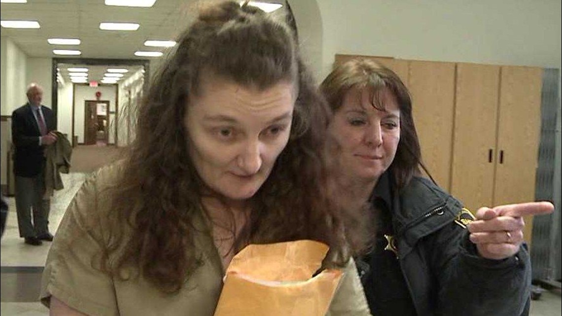 Woman Sentenced For Murder Plot | wnep.com