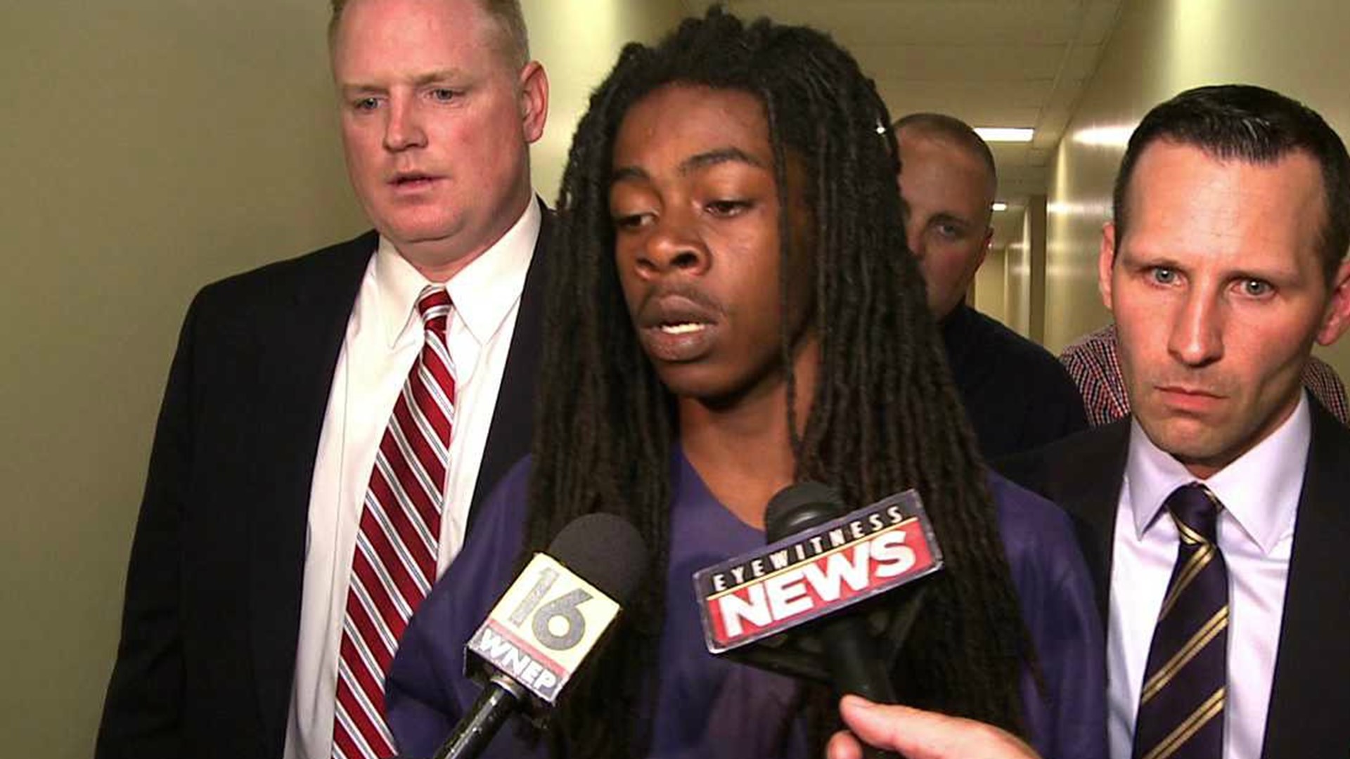 Alleged Killer of Cab Driver Back In Court | wnep.com
