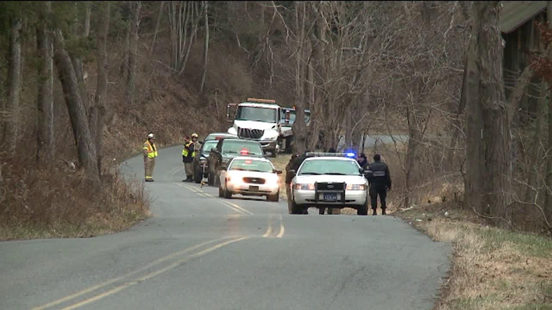 Teen Dies in Monroe County Crash | wnep.com