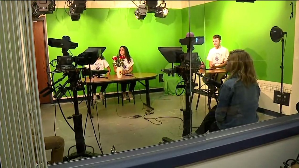 ESASD Students Put on Live Newscast | wnep.com