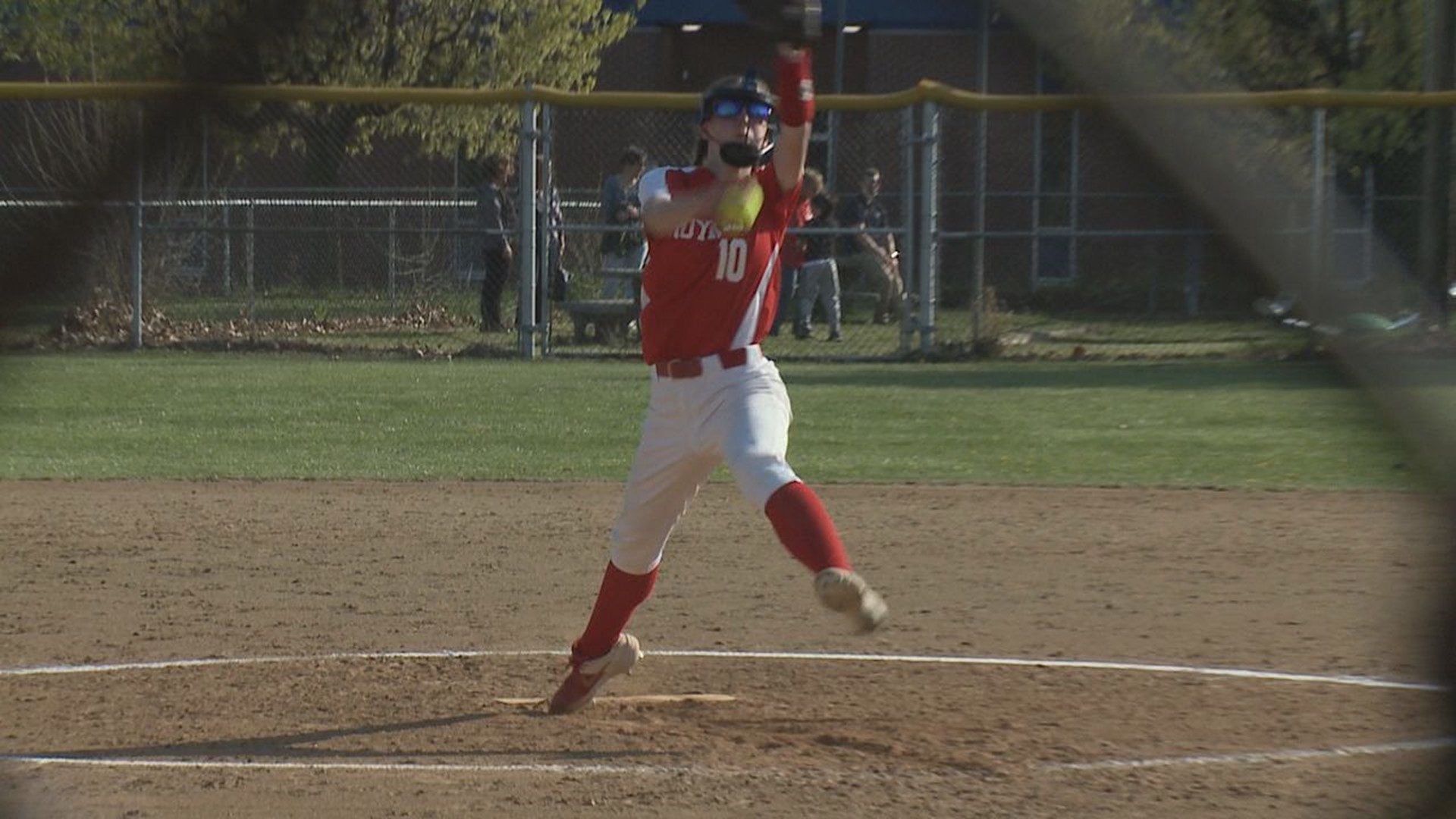 The Holy Redeemer Royals Softball Team Pushes Towards Another WVC Title ...