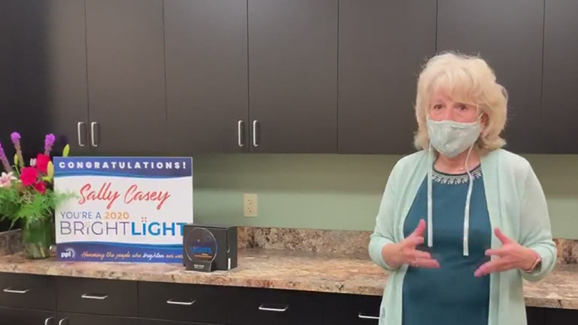 Dedicated worker honored by PPL Foundation | wnep.com