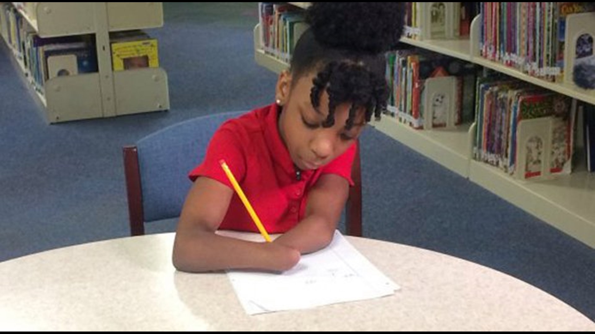 Virginia Nine Year Old Born Without Hands Wins National Penmanship ...