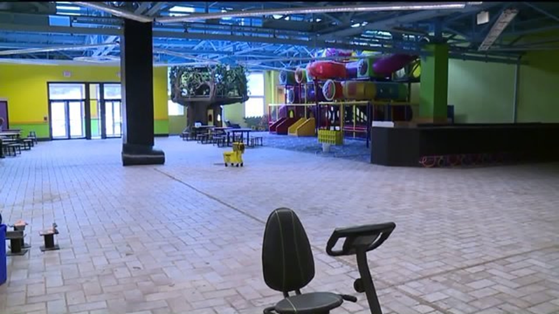 Plans for New Recreation Center in Hazleton | wnep.com