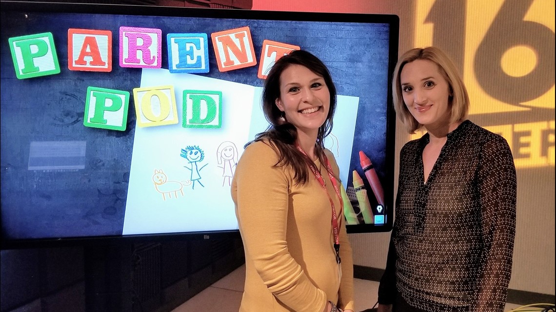 Parent Pod: 6 Kids and a Farm with Amber Peregrim of Miller’s Orchards ...