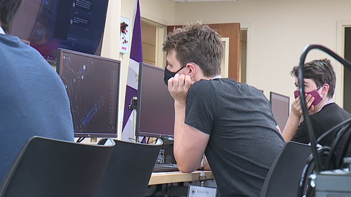 Preparing the next generation of cybercrime experts | wnep.com