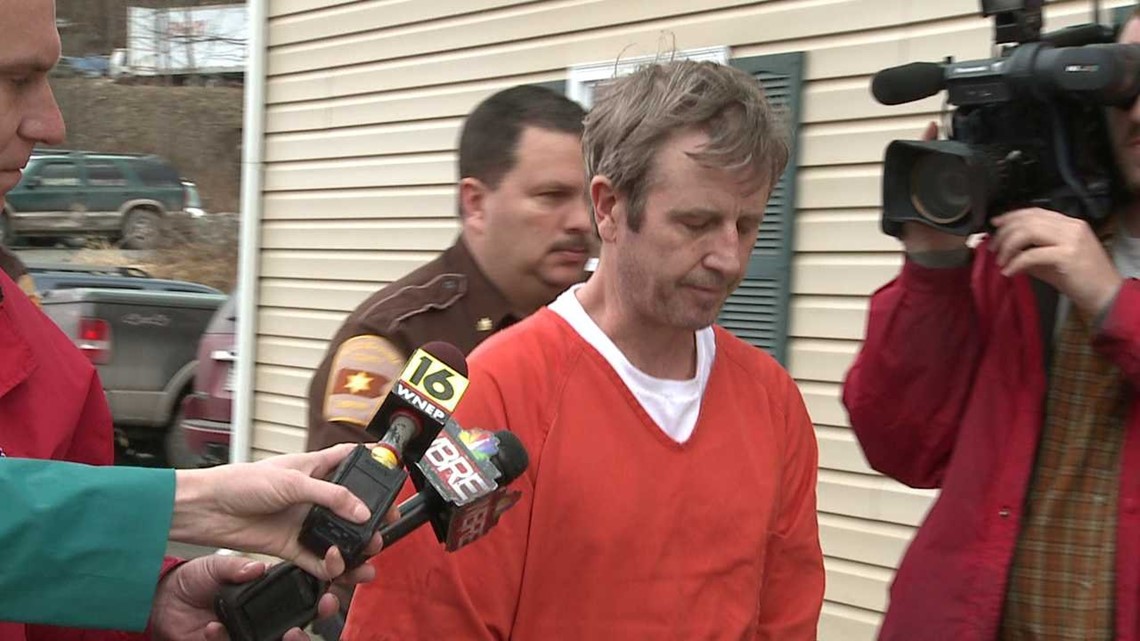 Double Homicide Suspect Heading To Trial