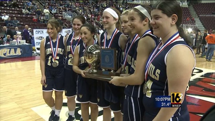 Old Forge Lady Devils Going To State Championship Again! | wnep.com