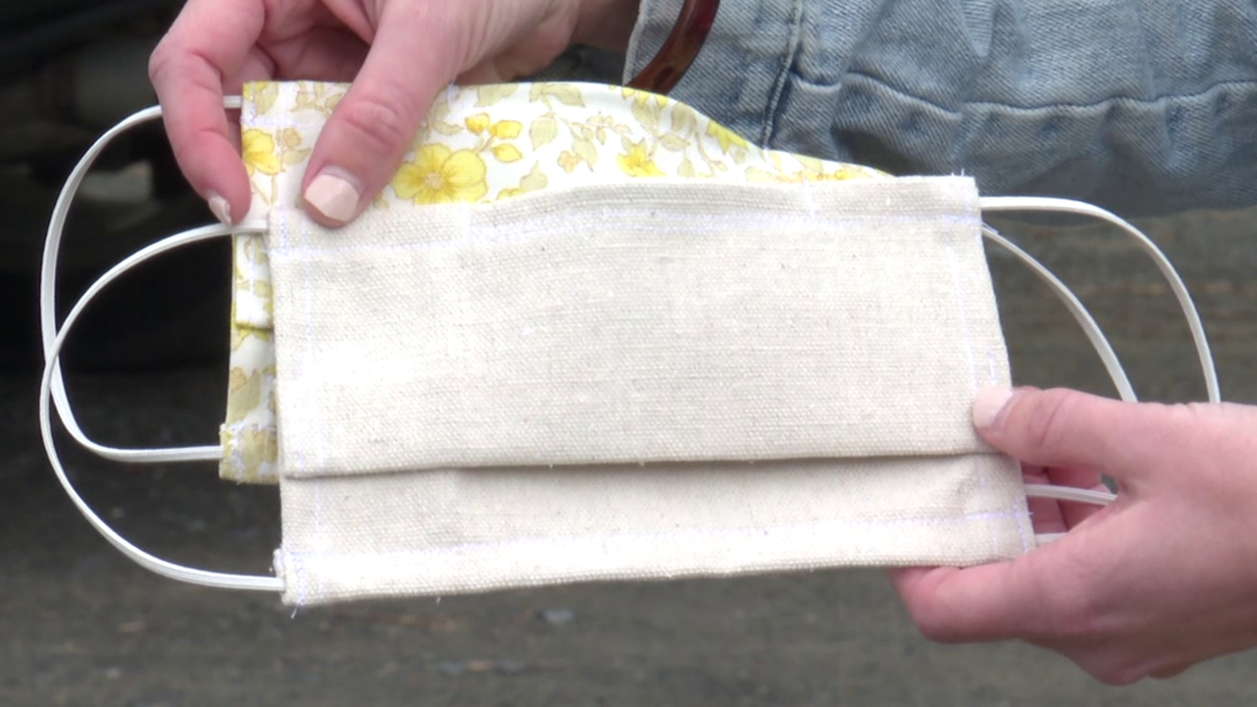 Historic shoe business now making masks | wnep.com