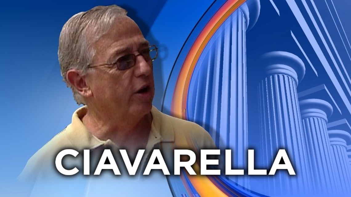 Some Convictions Against Former Judge Ciavarella Vacated | wnep.com