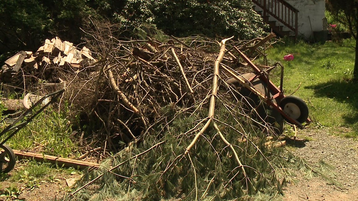 Backyard Burning Safety Tips in Warm Weather | wnep.com