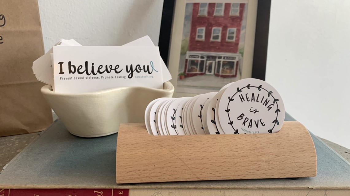 Buy a sticker, help abuse victims | wnep.com