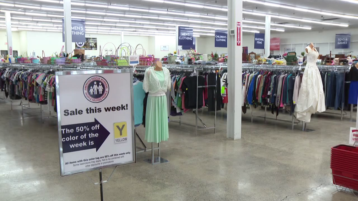 New thrift store opens in Sunbury | wnep.com