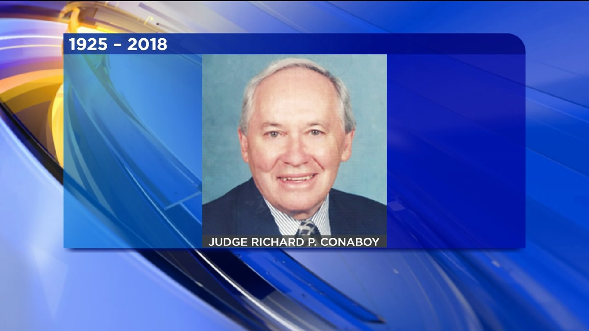 Funeral Service for Judge Richard Conaboy | wnep.com