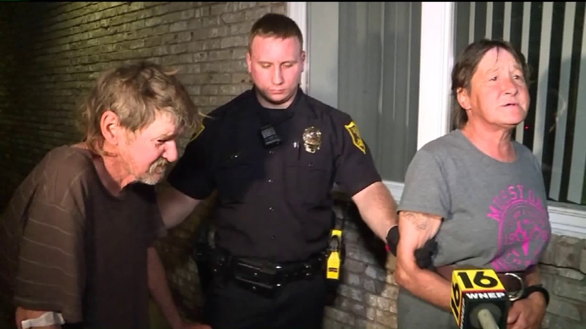 Two People Charged for Role in Deadly Fire | wnep.com