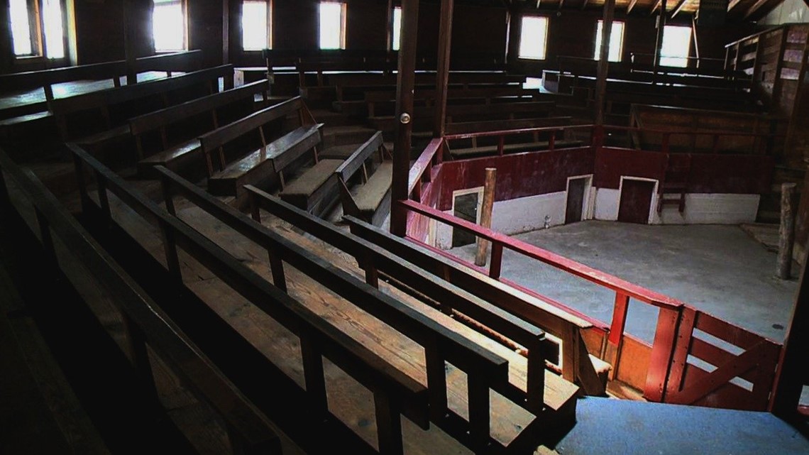 Troy Cattle Sale Barn | wnep.com