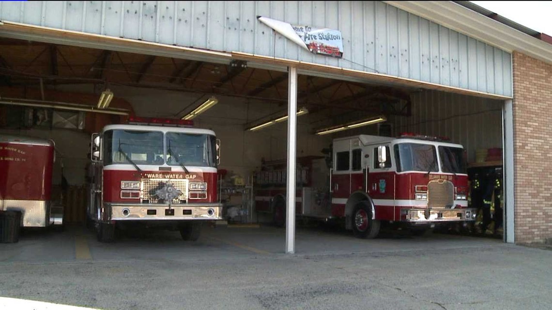 Volunteers Need Help To Fix Up Fire House | wnep.com