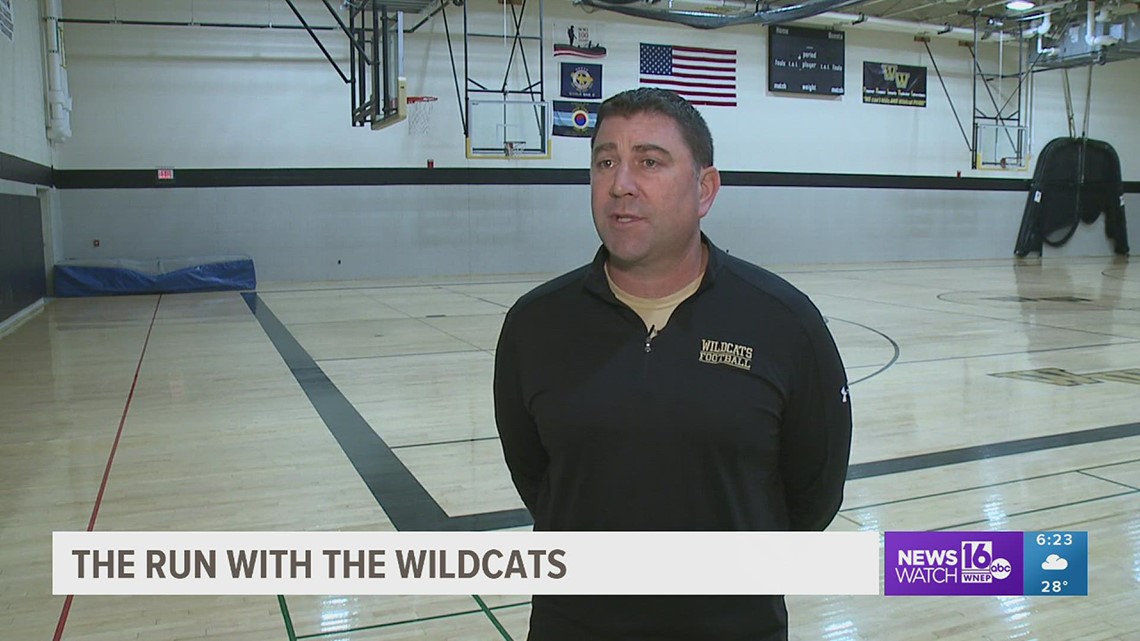 Randy Wolff Reflects On His Coaching Run At Western Wayne | wnep.com