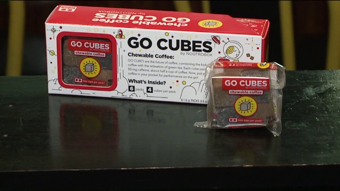 Taste Test: Go Cubes | wnep.com