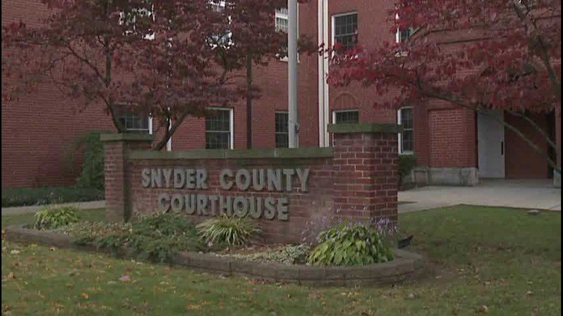 Snyder County Courthouse Back Open After Bomb Threat | wnep.com