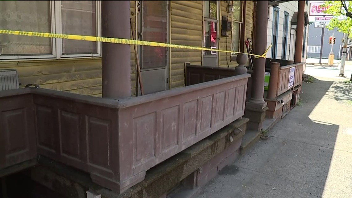 Police Shoot, Kill Dog in Shamokin | wnep.com