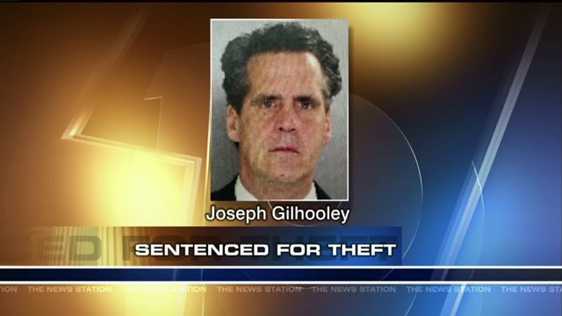 Gilhooley Sentenced for Theft | wnep.com