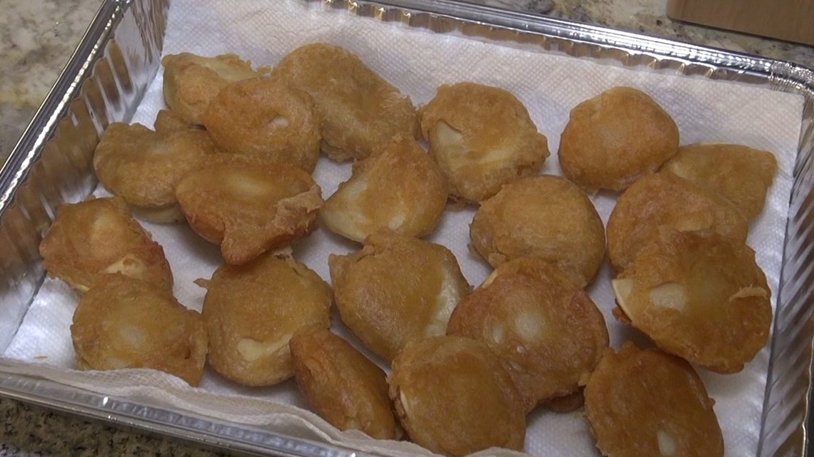 Taste Test: Lager Battered Mini Pierogies | wnep.com