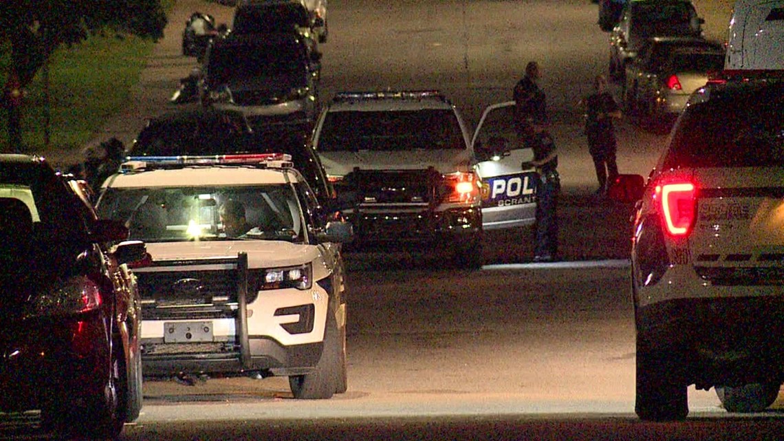 Scranton Police Investigating Overnight Gunfire | wnep.com