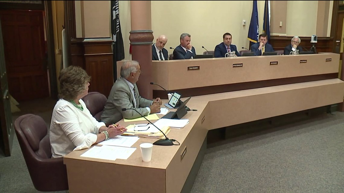 Process for Picking a New Scranton Mayor in Question | wnep.com