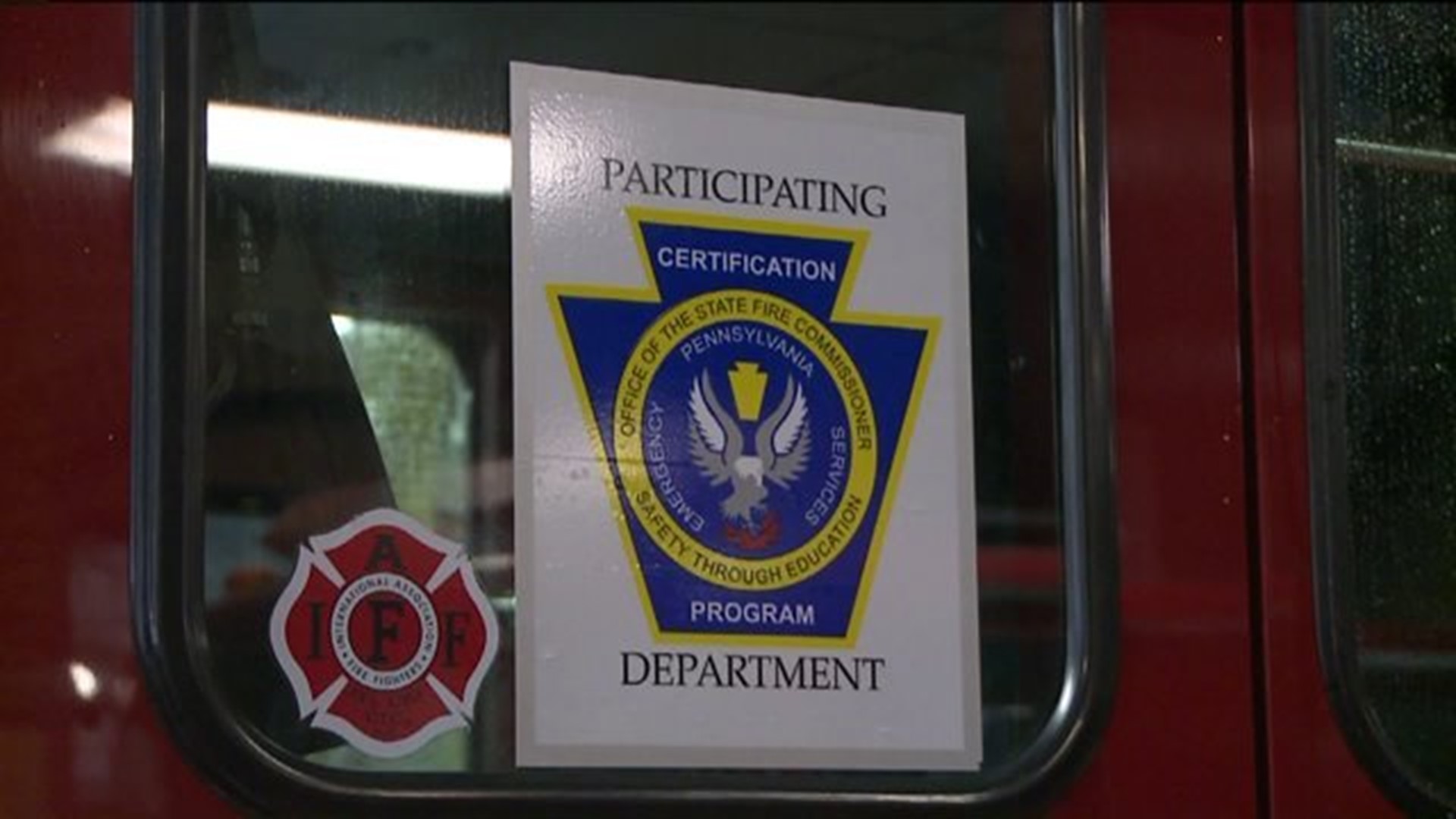 Scranton Fire Department Recognized for Special Achievement | wnep.com