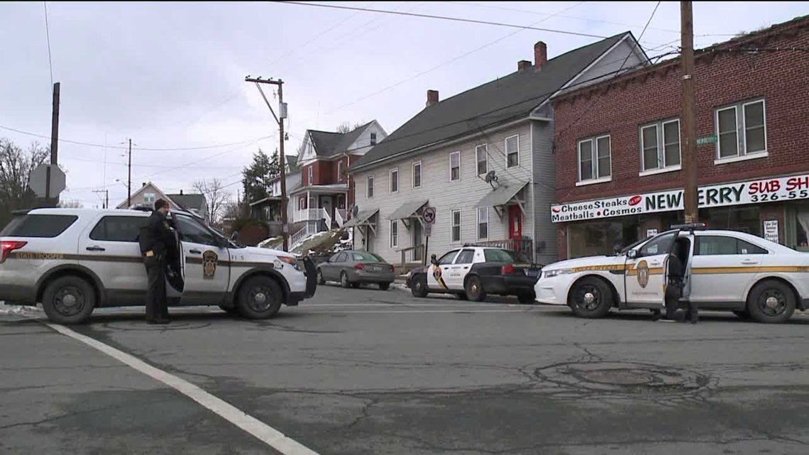 Police: One Person in Custody After Standoff in Williamsport | wnep.com
