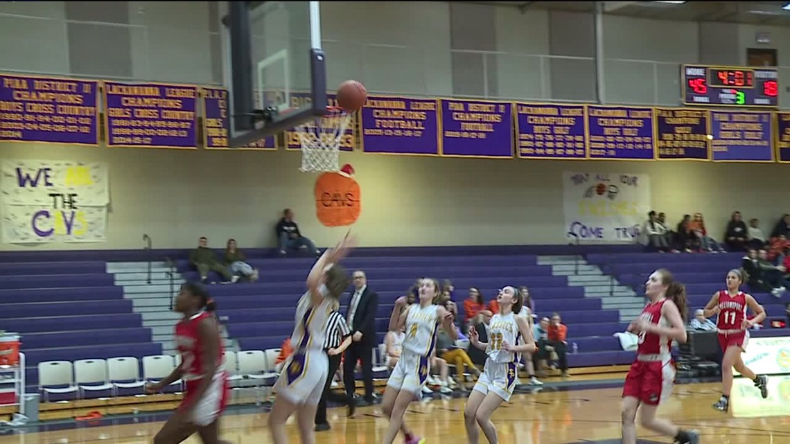 Scranton Prep girls basketball | wnep.com