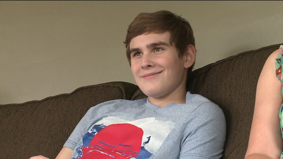 Teenager Recovering from 3-Month Bout of Flu | wnep.com