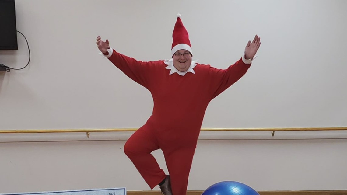 Santa’s helpers creating Reasons To Smile | wnep.com