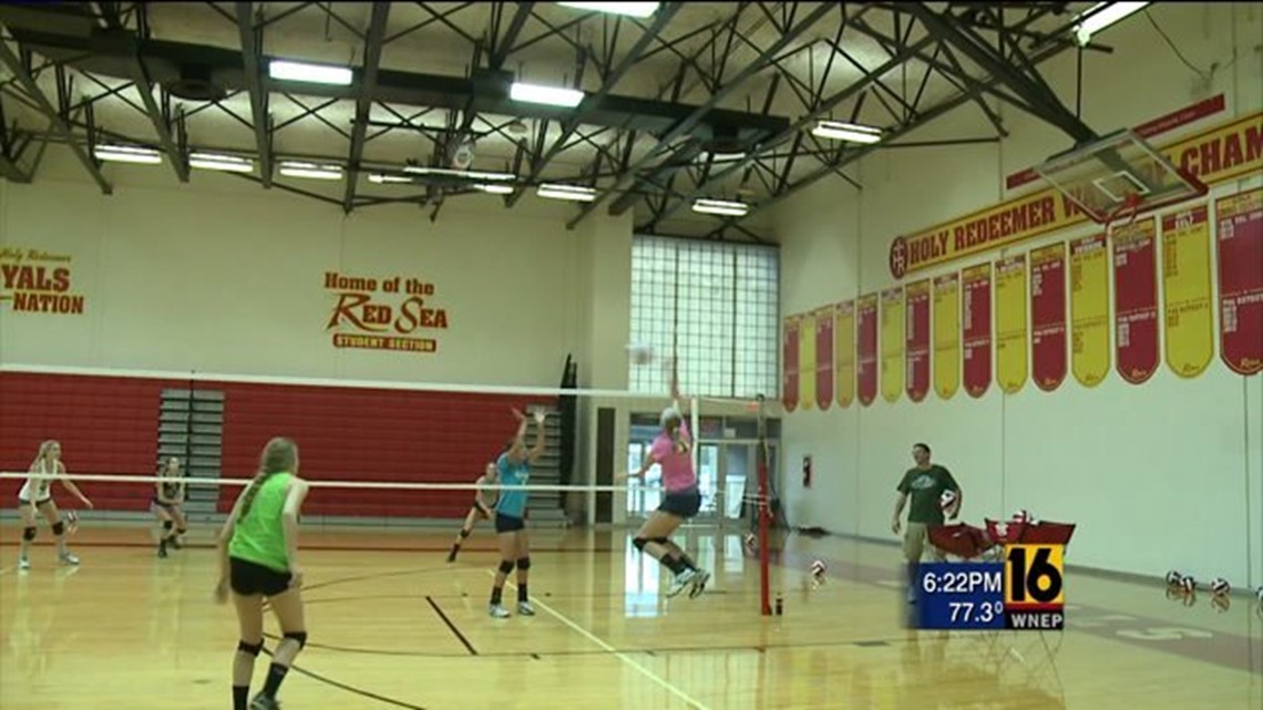 Holy Redeemer girl’s volleyball-WVC preview | wnep.com