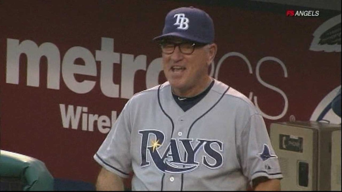 Joe Maddon Opts Out of Rays Contract | wnep.com