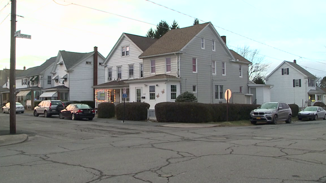 Man Arrested After Shots Fired In Hazleton