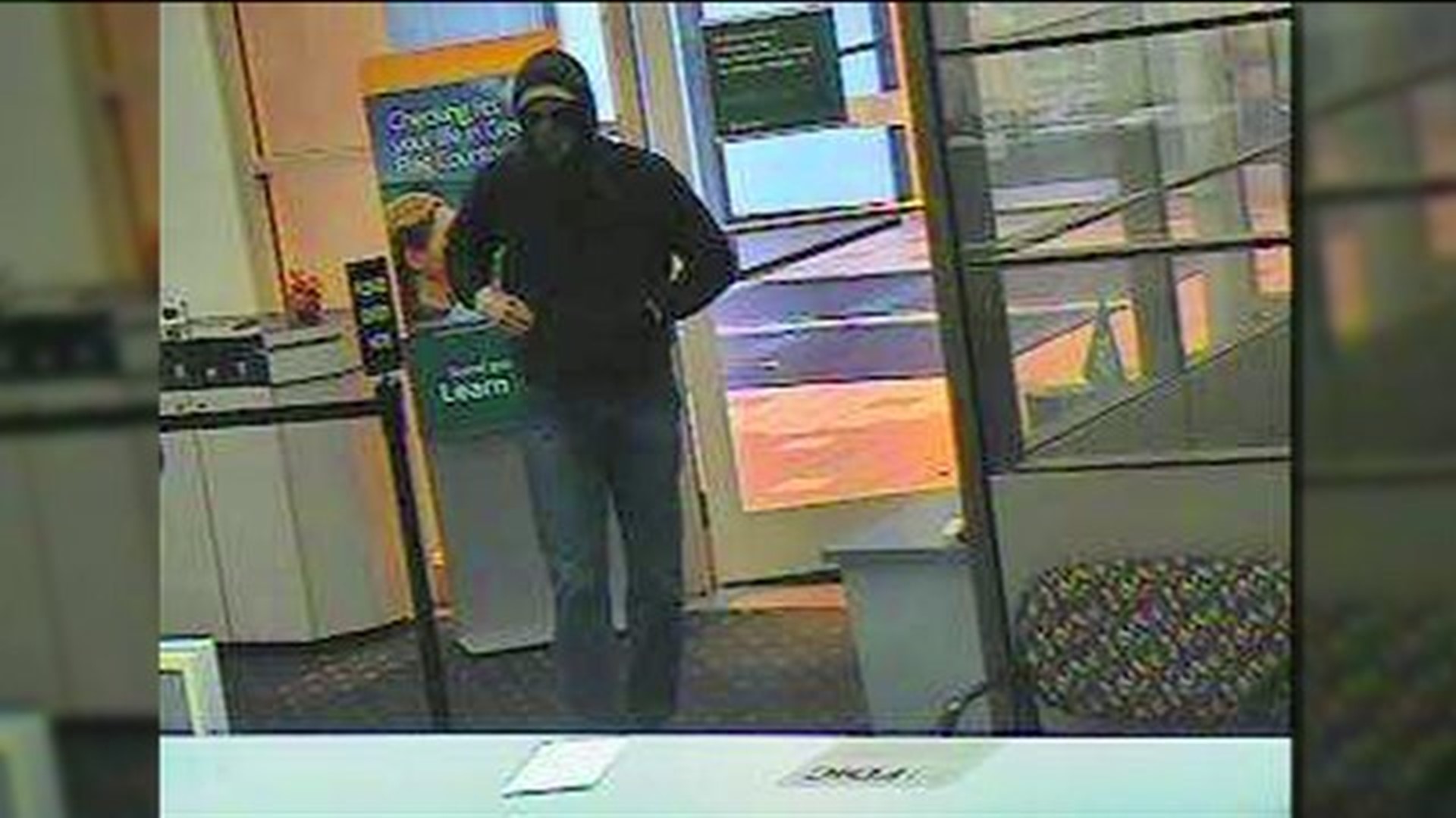 Bank Robbery At Shopping Center | wnep.com