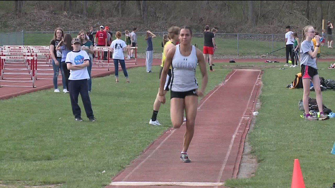 The Gambrell’s Decade Of Dominance In State Track And Field | wnep.com