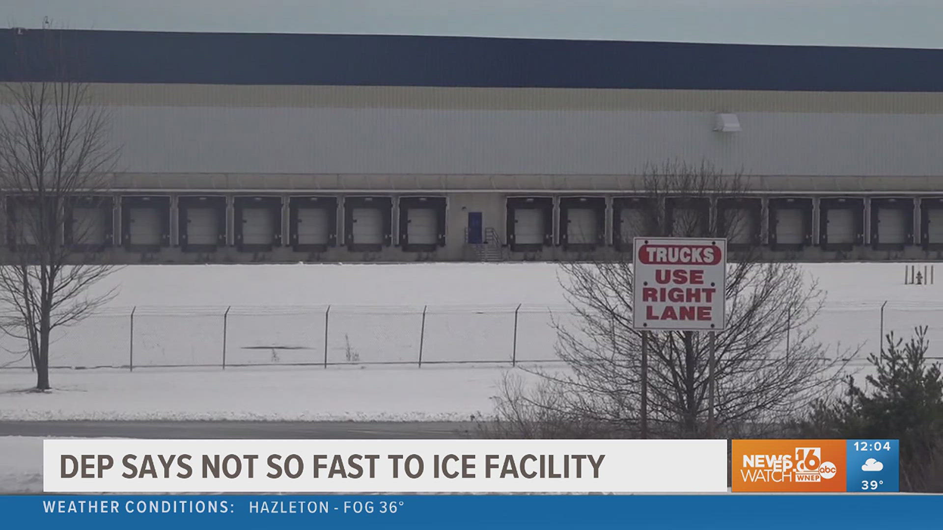 PA DEP issues administrative orders to DHS, local authorities over ...