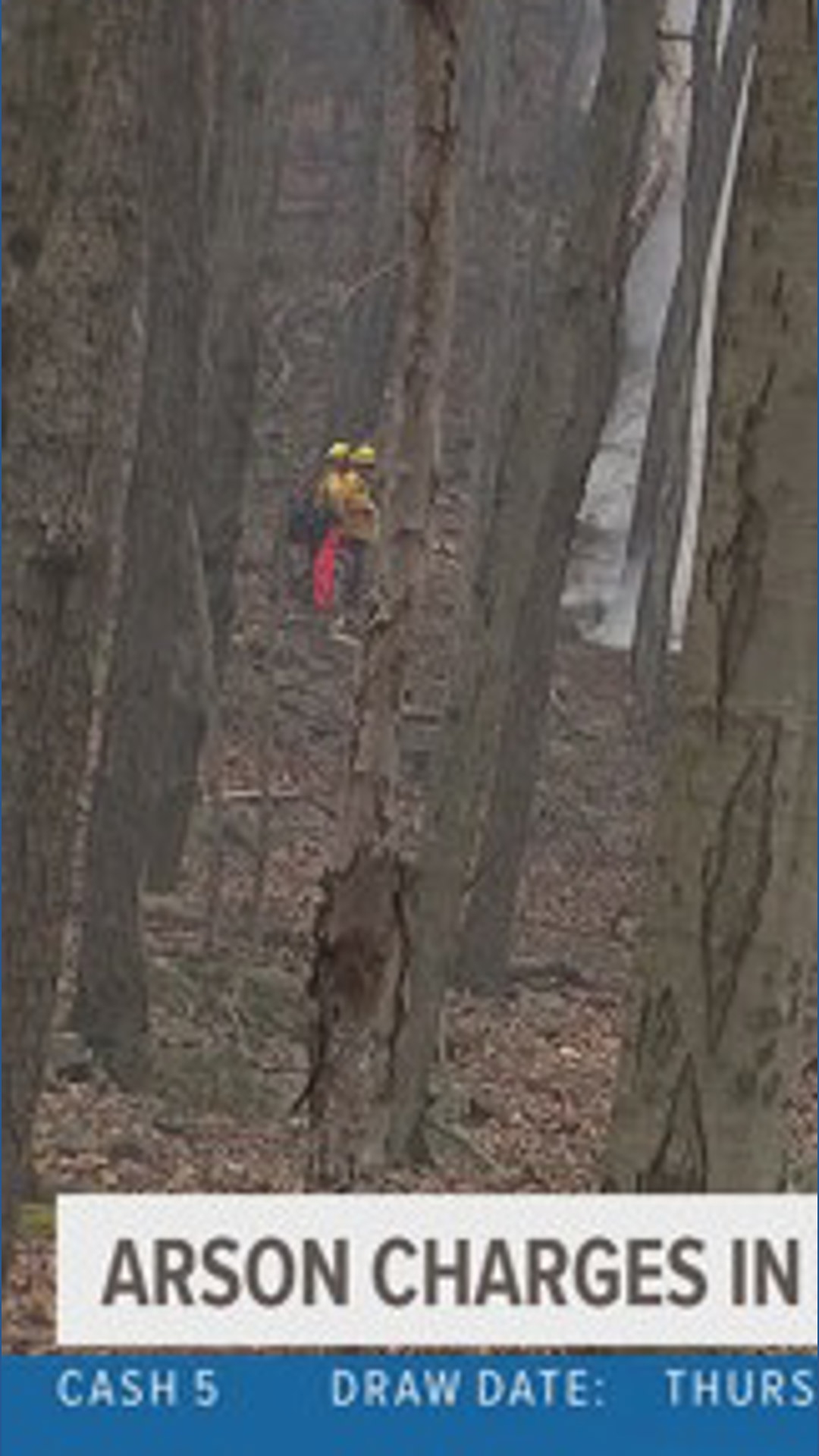 Authorities announce arson charges in Bear Mountain wildfire | wnep.com
