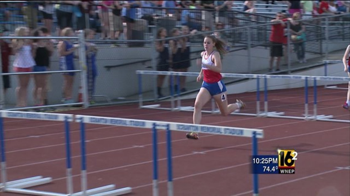 District Two Class ‘AA’ Track and Field | wnep.com