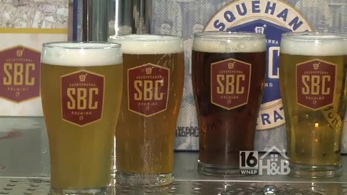 SBC Brew Tour | wnep.com