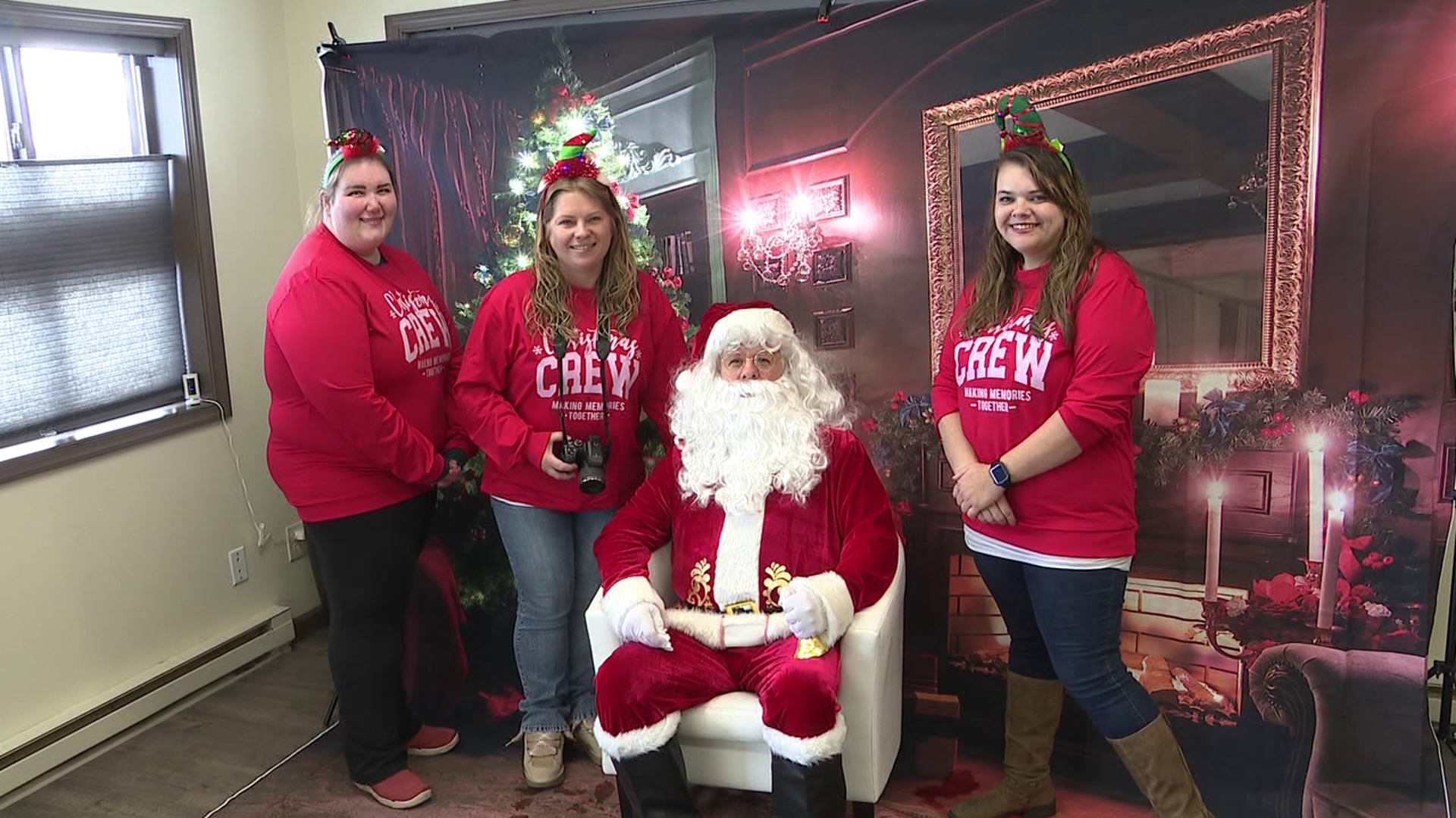 Silent Santa gives kids a calm and personalized holiday experience ...