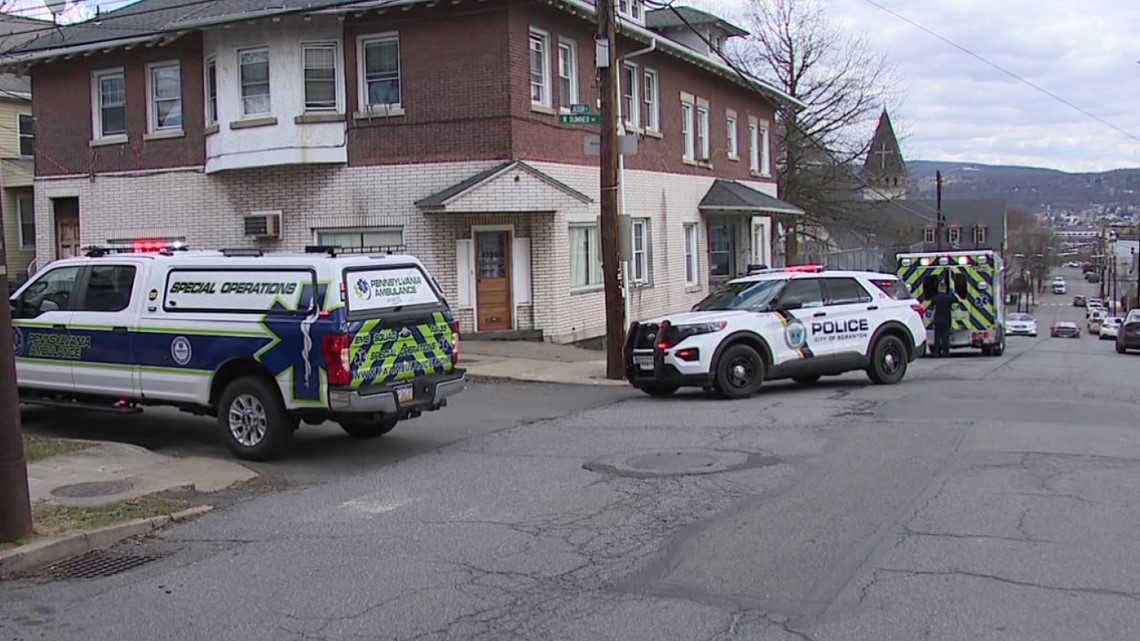 Man injured after stabbing in Scranton | wnep.com