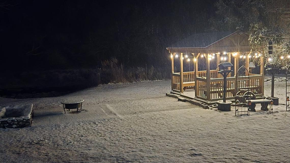 Christmas Eve Eve snow | wnep.com