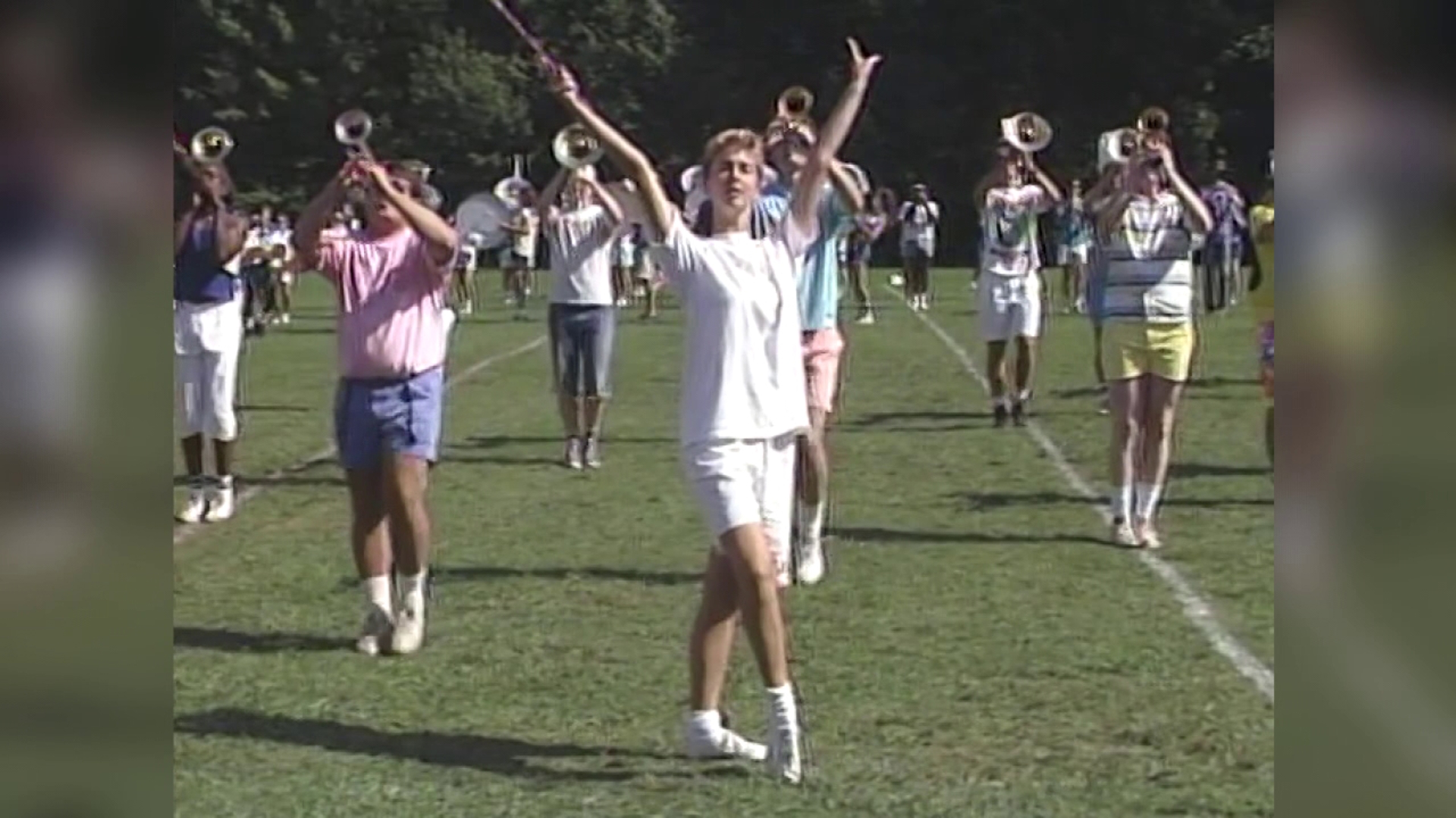 Back Down The Pennsylvania Road | Temple University's band camp | wnep.com