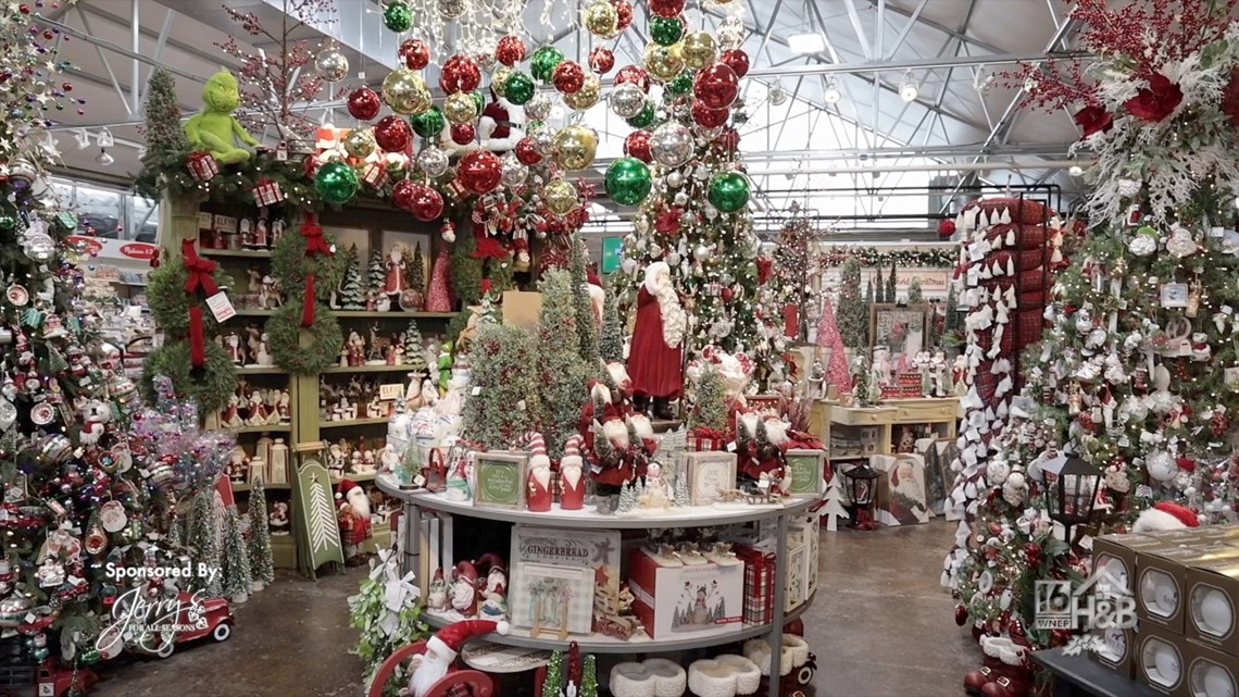 Home & Backyard Holiday Special: Jerry's For All Seasons | wnep.com