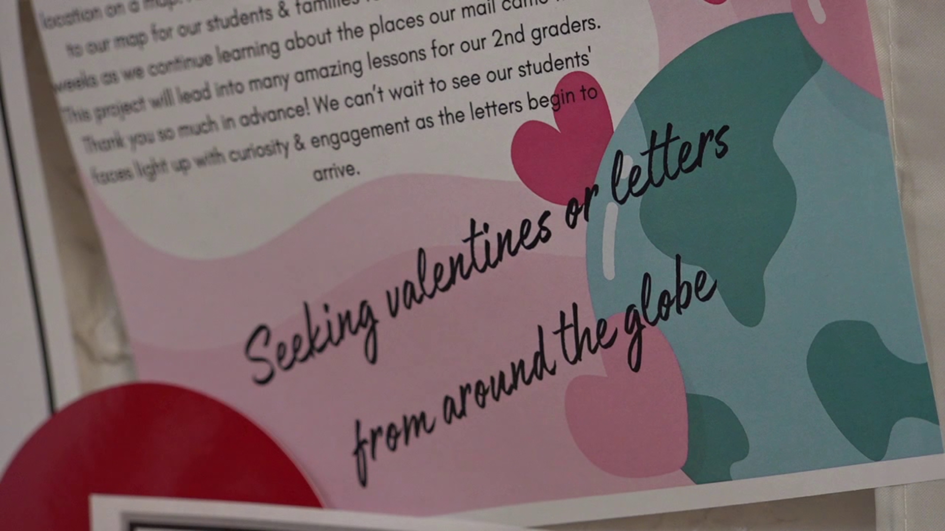 Learning about kindness and cultures from valentines around the world ...